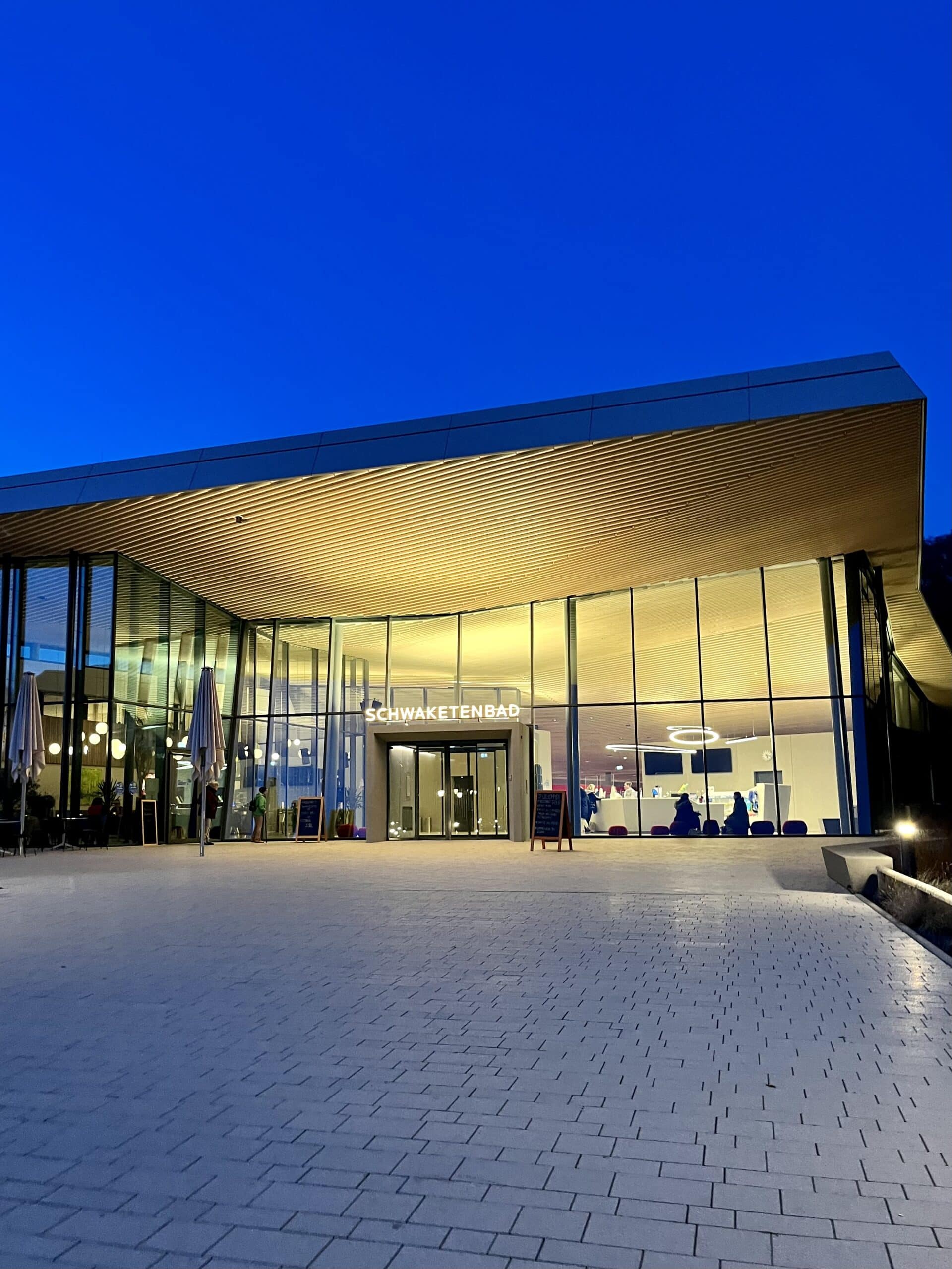 Schwaketenbad - Öffnungszeiten, Preise & mehr